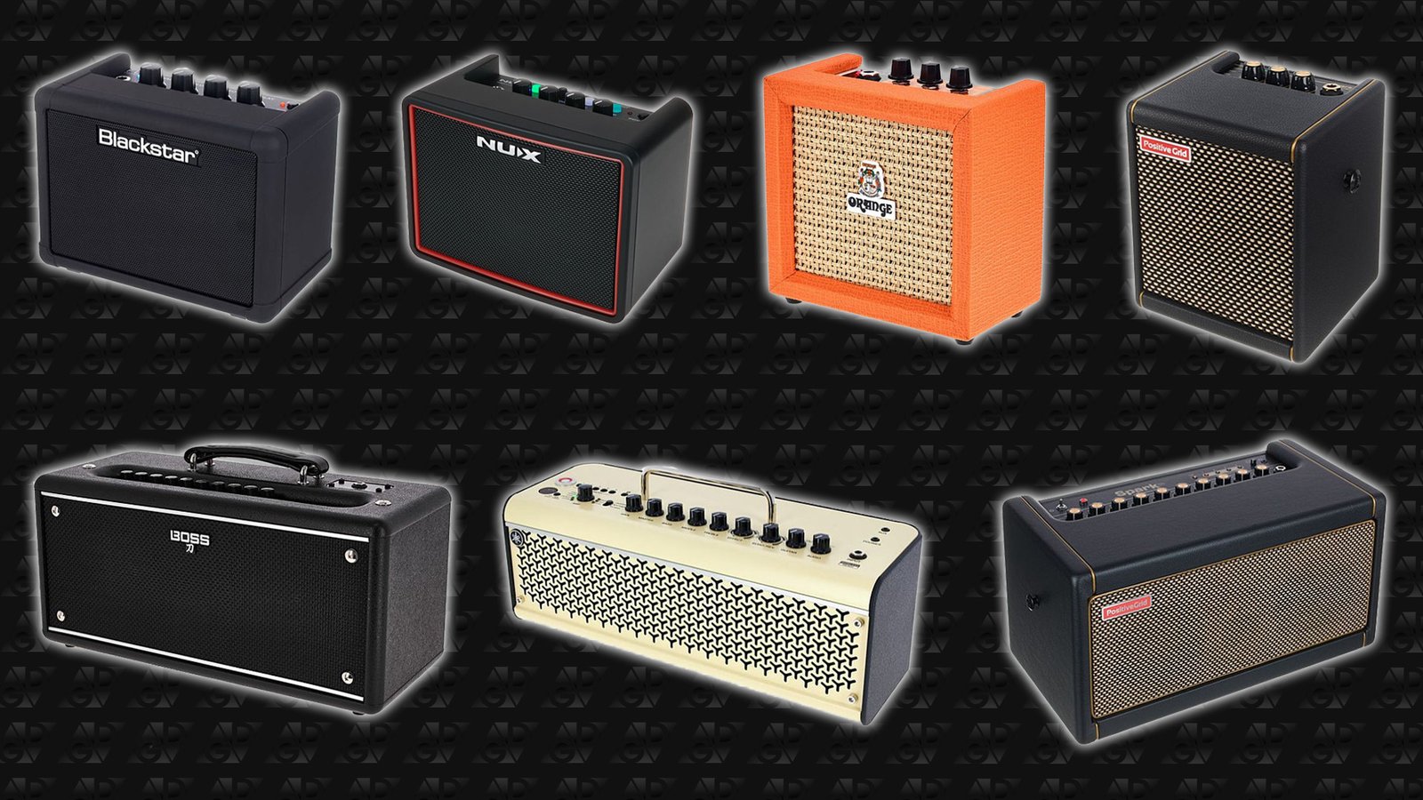 The Best Small Guitar Amps For Home Use - Ranked by Votes