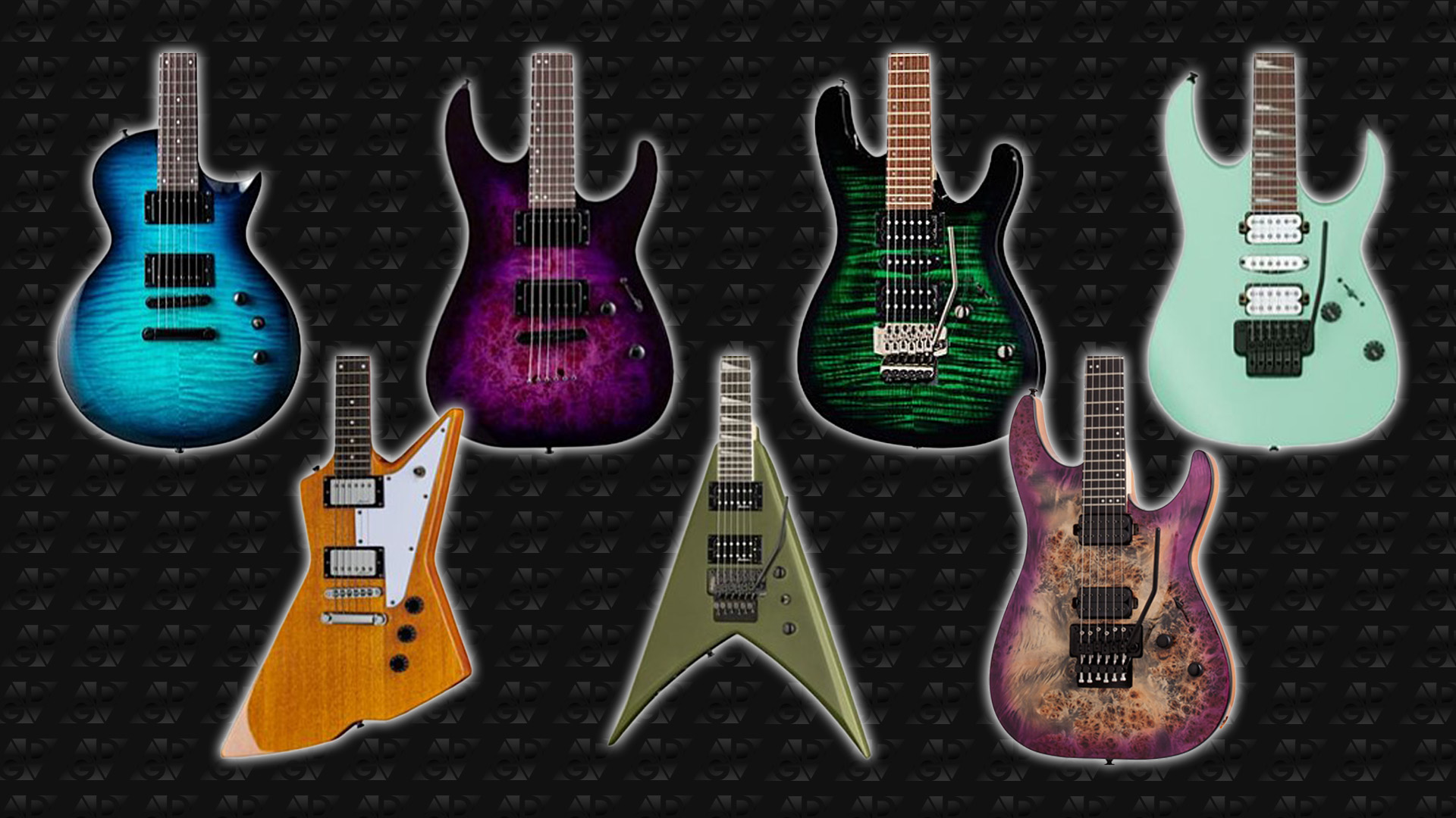 32 Metal Guitars Under $500 - Ranked by Votes