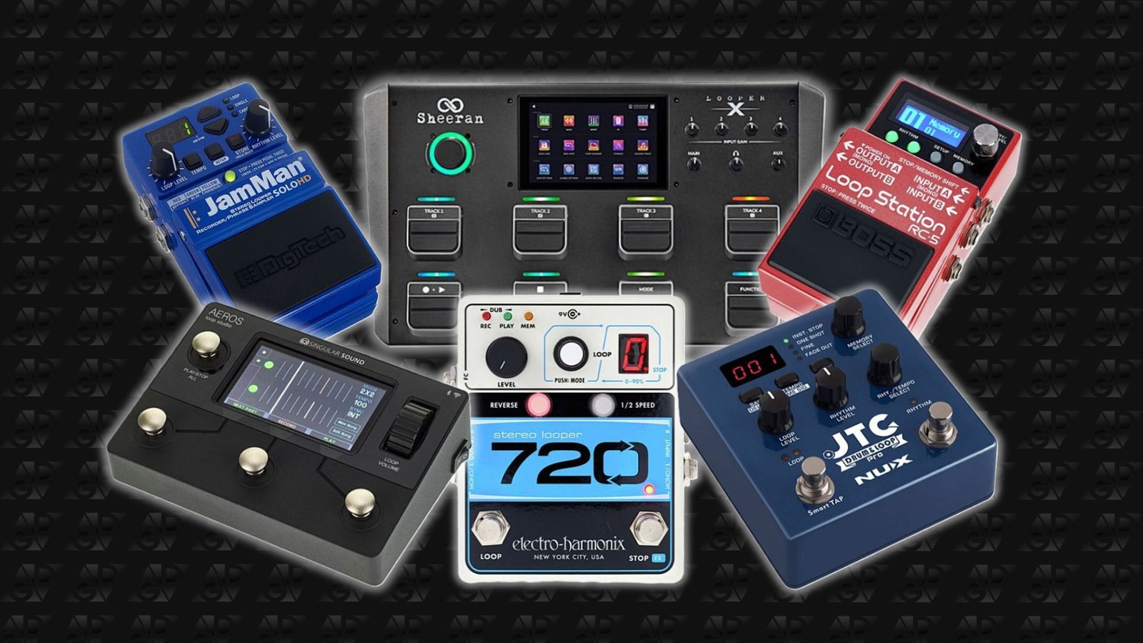 The Best Reverb Pedals - Ranked by Votes